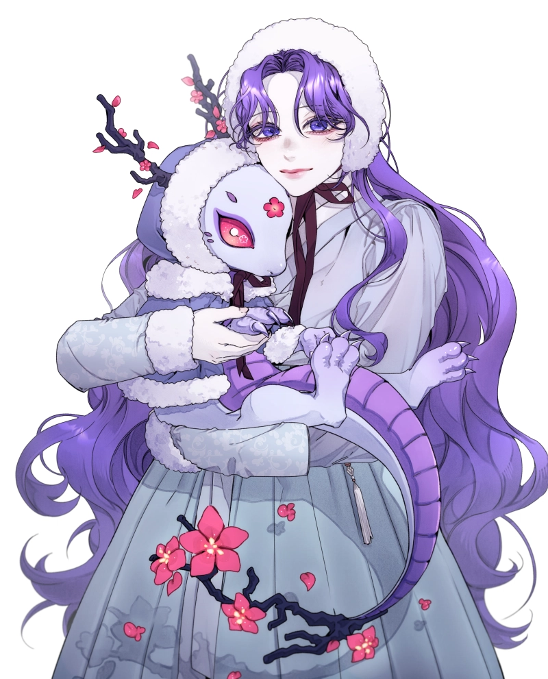 GODINGS LD 커미션 | godings | CREPE